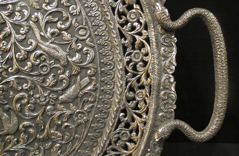 Recognising Kutch Silver – Joseph Cohen Antiques