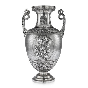 Chinese Export Silver – Joseph Cohen Antiques